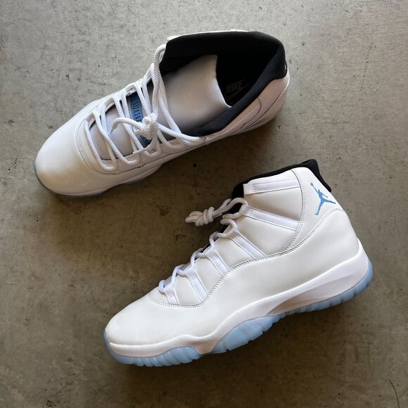 Jordan | Shoes | Jordan 1 Retro Legend Blue 224 Ct8012104 Mens 16 ...